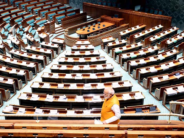 PM Modi To Inaugurate New Parliament Building On May 28