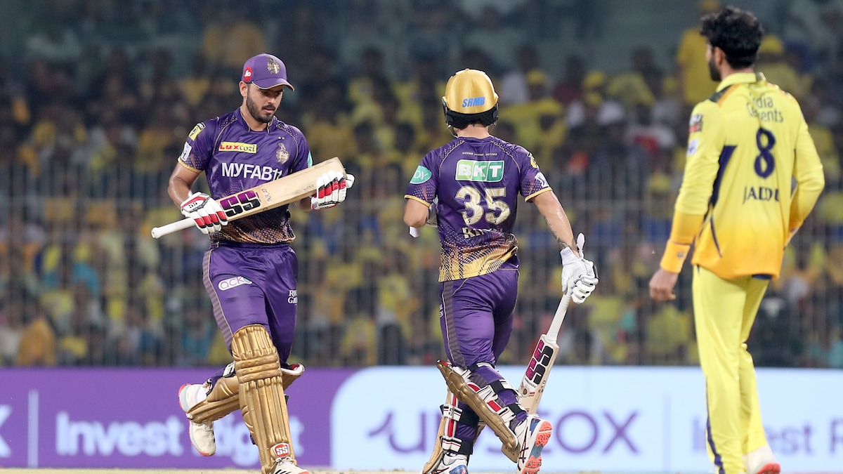 CSK vs KKR Highlights, IPL 2023: Rinku Singh, Nitish Rana Help Kolkata ...