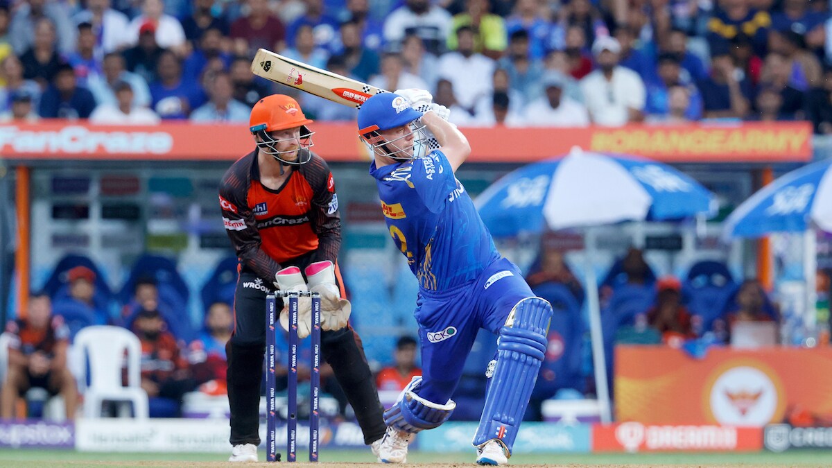 MI vs SRH, IPL 2023 Highlights: Cameron Green's Ton Guides MI To ...