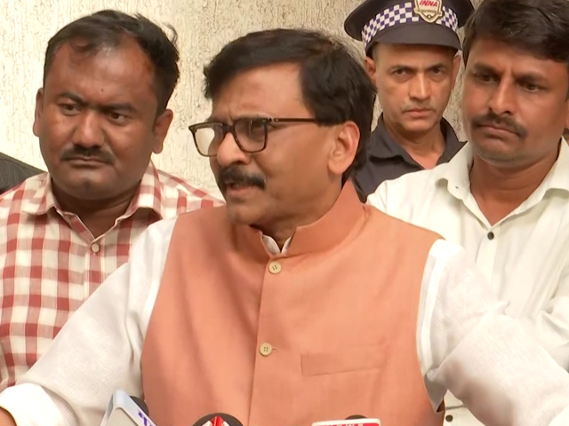 "Sharad Pawar's Resignation Unexpected": Team Thackeray Leader