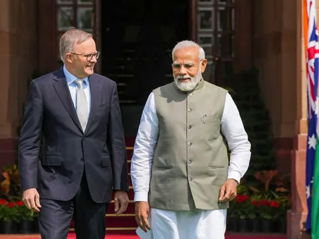 PM Modi To Visit Australia Next Week Despite Cancellation Of Quad Meet