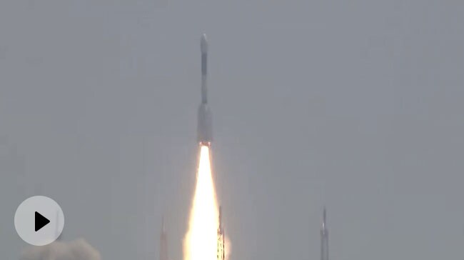 ISRO's New Flight In The Sky, Indigenous Navigation Satellite NVS-01 ...