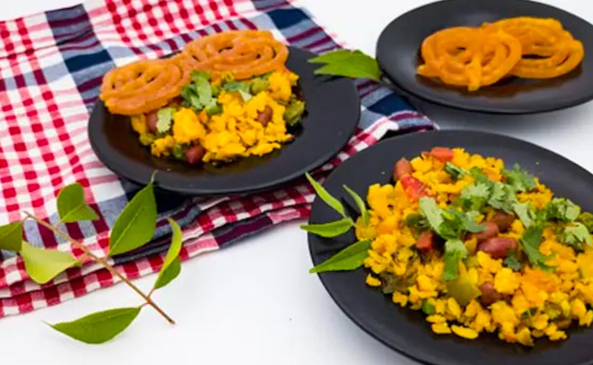 Veg Poha | Know All About Veg Poha at NDTV Food