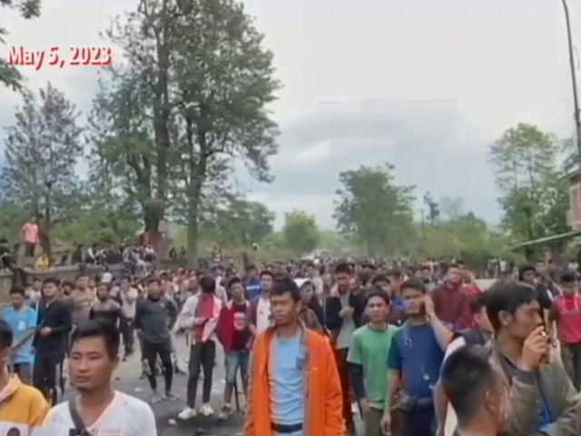 To Fight Misinformation, Internet Ban In Manipur Extended Till May 20