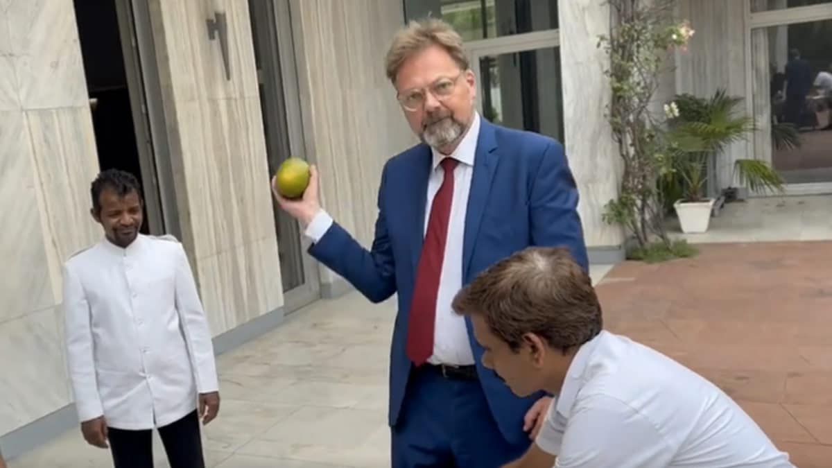 German Ambassador | Know All About German Ambassador at NDTV Food