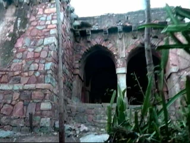 Delhi Tourism's Haunted Walk: A Peek Into Mystery Of Malcha Mahal