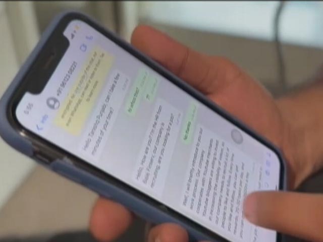 Watch: How Fake Numbers Are Flooding WhatsApp