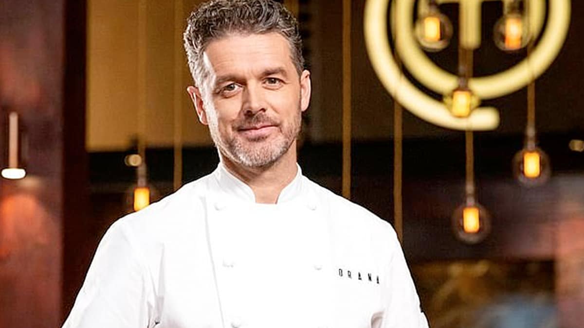 MasterChef Australia Judge Jock Zonfrillo Dies At 46 - NDTV Food