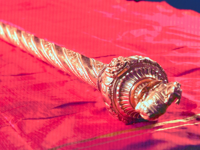 'Sengol' Finds Place In New Parliament: All About The Sceptre