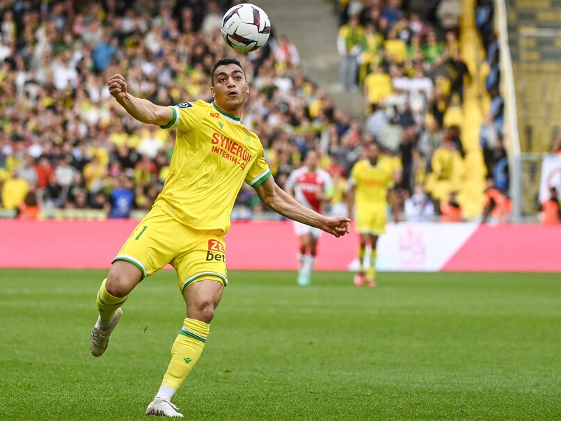 Nantes Striker Mostafa Mohamed Fined For Refusing To Wear Rainbow ...