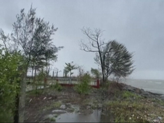 "Extremely Severe" Cyclone Mocha Makes Landfall, Wind Speed To Hit 210 Kmph