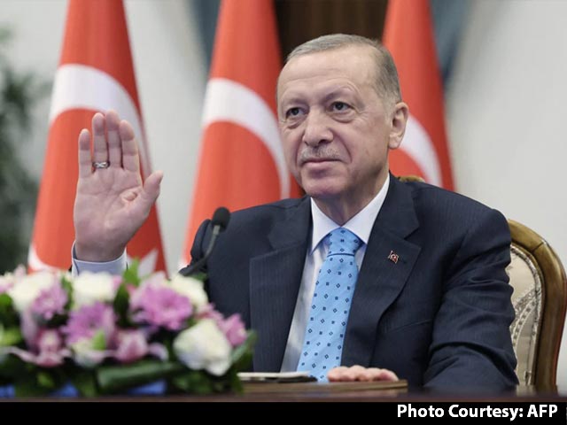 Turkey's Erdogan Wins Historic Election, Extends His Two-Decade Rule