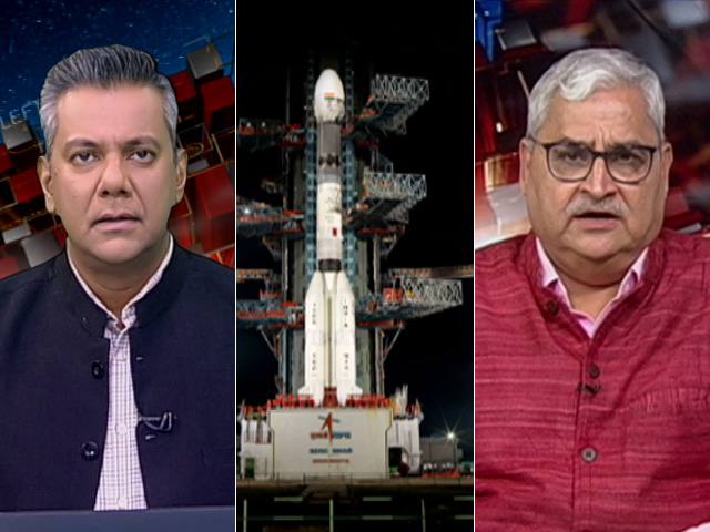 Watch Analysis: Why Today's ISRO Launch Is Extremely Significant For India