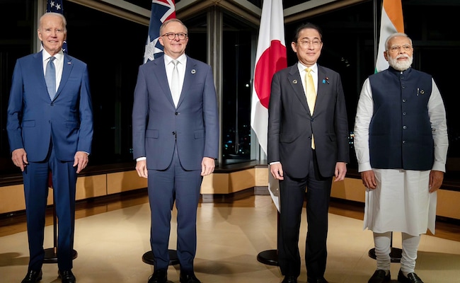 "Will Be Happy To Host Quad Summit In India In 2024": PM Modi In Japan
