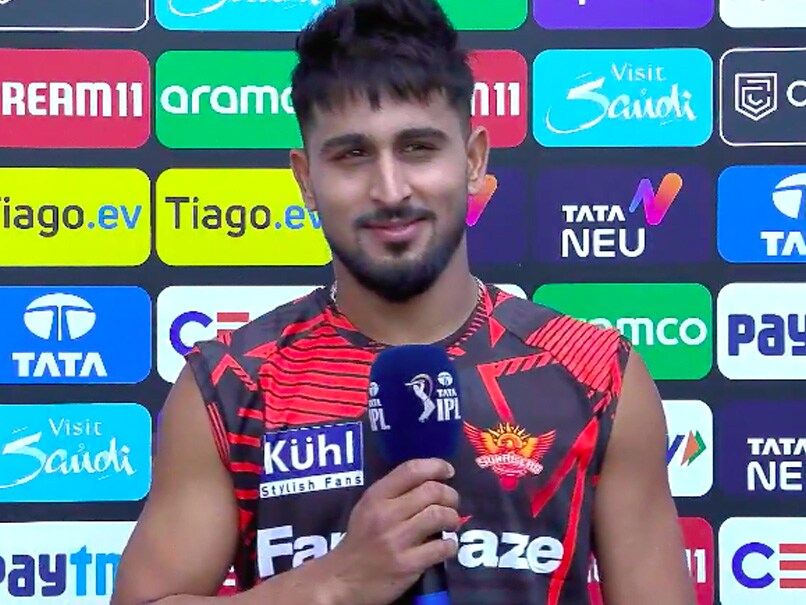 Umran Malik Profile - Cricket Player, India | News, Photos, Stats ...