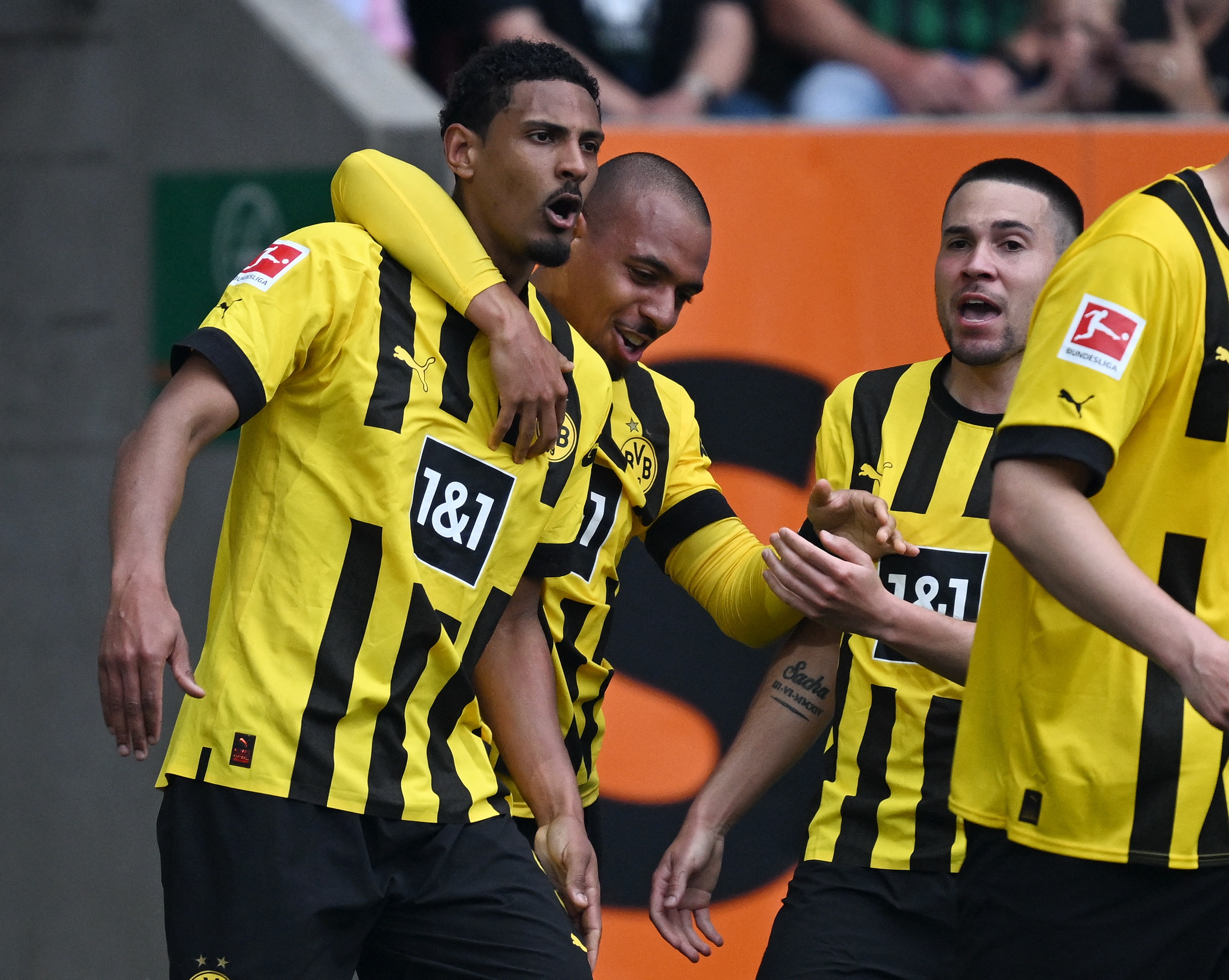 Borussia Dortmund Team Profile | Schedules | News | Stats | Records ...