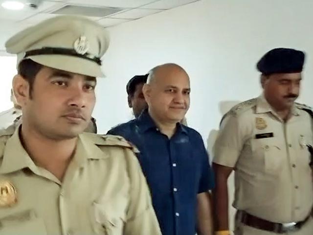 Manish Sisodia Gets Bail After 17 Months, Supreme Court Blasts Lower Courts