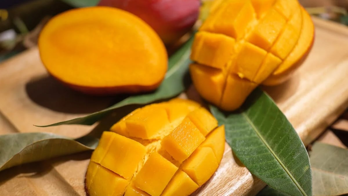 Prevent Darkening Of Mango After Cutting - 5 Tips To Keep The Fruit ...