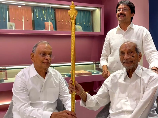 'Sengol' Makers Get Special Invite For New Parliament Opening