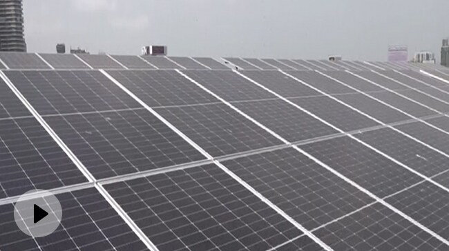 BMC's New Solar Plant Will Have Double Benefit, Electricity Will Be ...