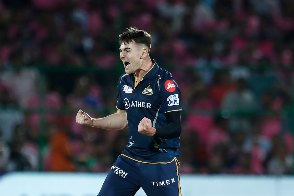 Joshua Little Profile - Cricket Player, Ireland | News, Photos, Stats ...