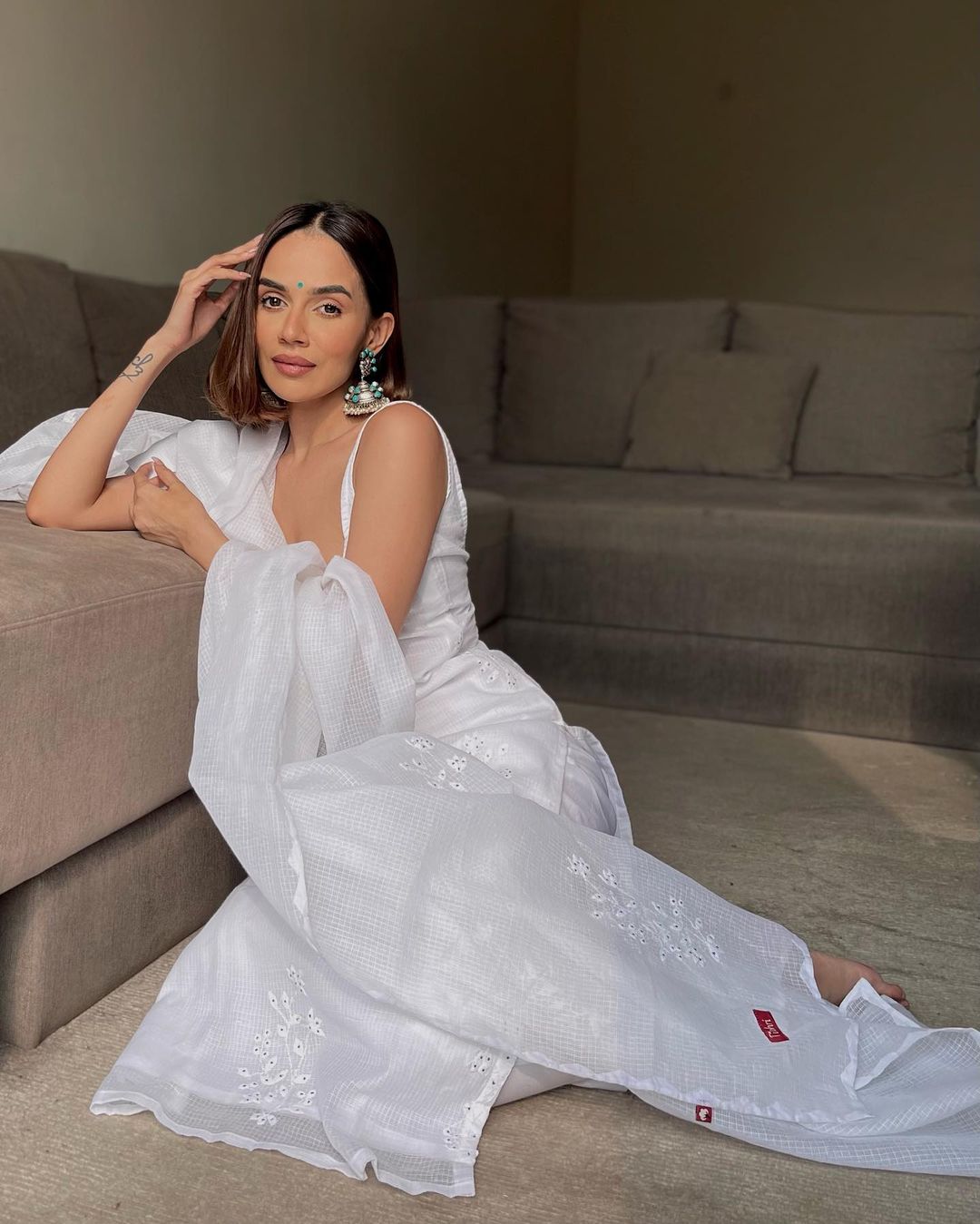 In Pics: Komal Pandey Exudes Desi Vibes