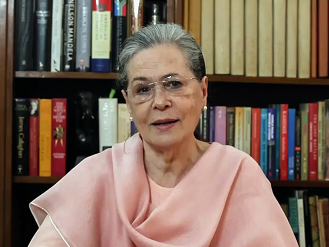 Decoding Sonia Gandhi's Message to Karnataka