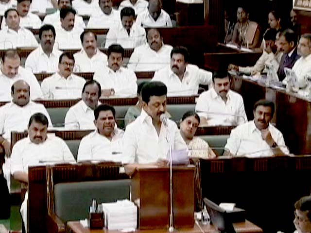 MK Stalin Planning Cabinet Reshuffle Days After Row Over Minister