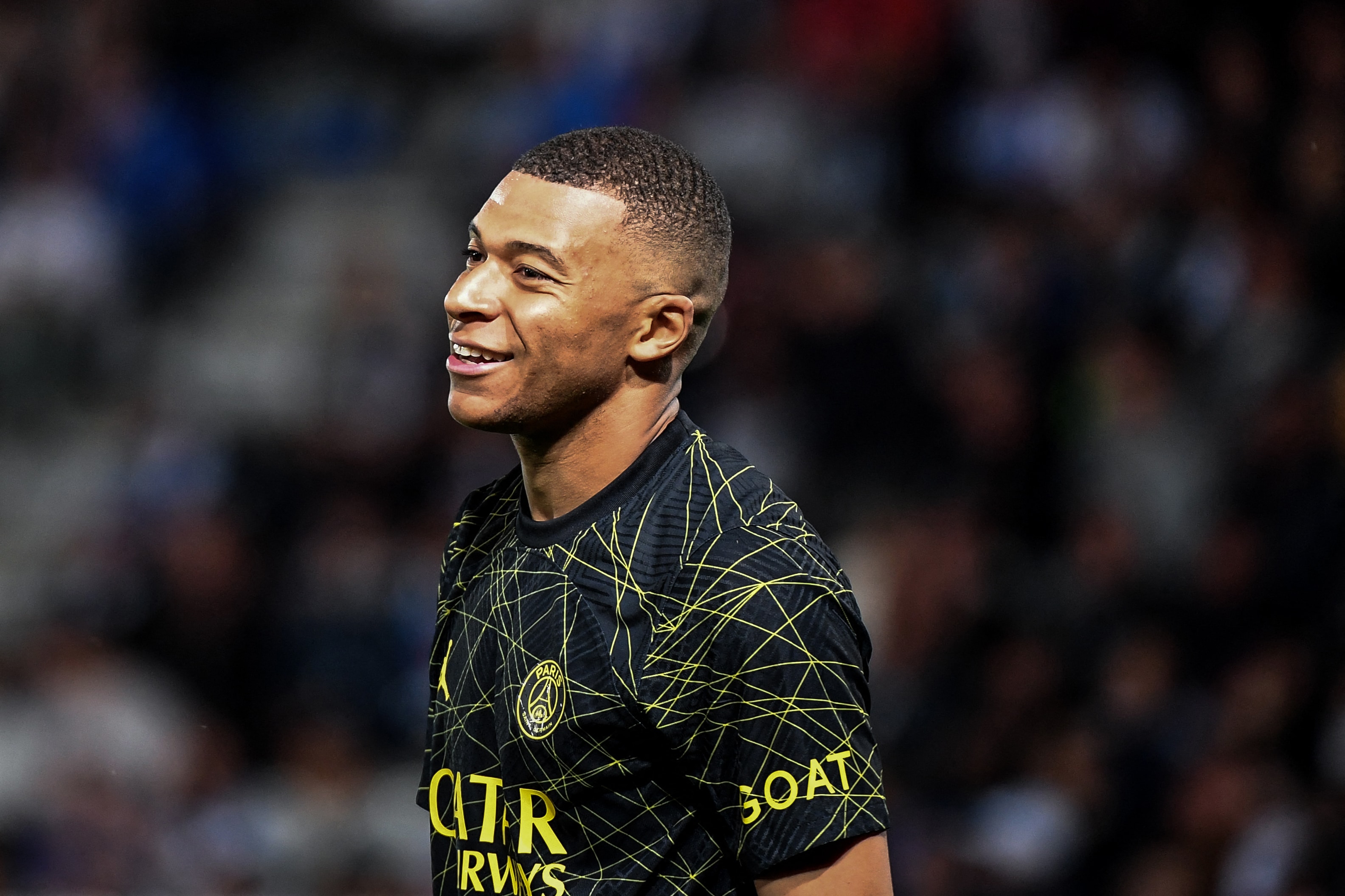 Kylian Mbappe Lottin Profile - Football Player, France | News, Photos ...