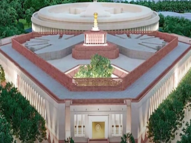 Havan, Sengol Installation: Full Schedule Of New Parliament ...