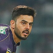 Nitish Rana Profile - Cricket Player, India | News, Photos, Stats ...