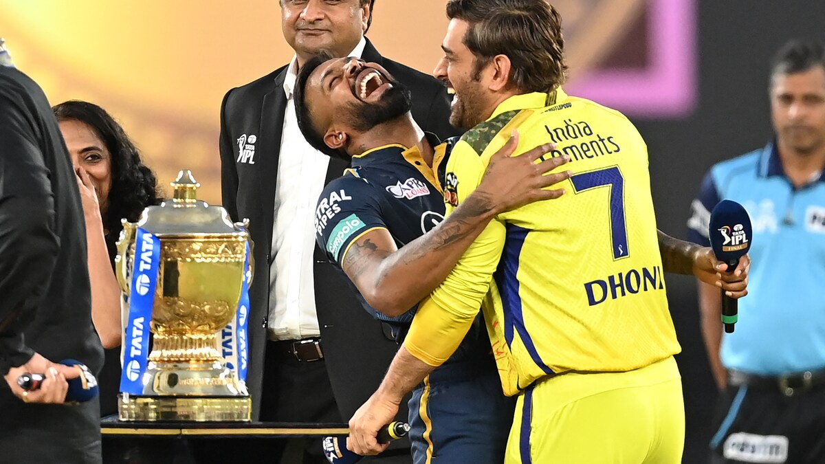 CSK vs GT IPL 2023 Final Live Score: CSK Captain MS Dhoni Wins Toss, Opts To Bowl vs Gujarat ...