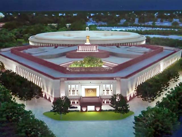 New Parliament vs The Old, National Capital's Iconic Building For 96 Years