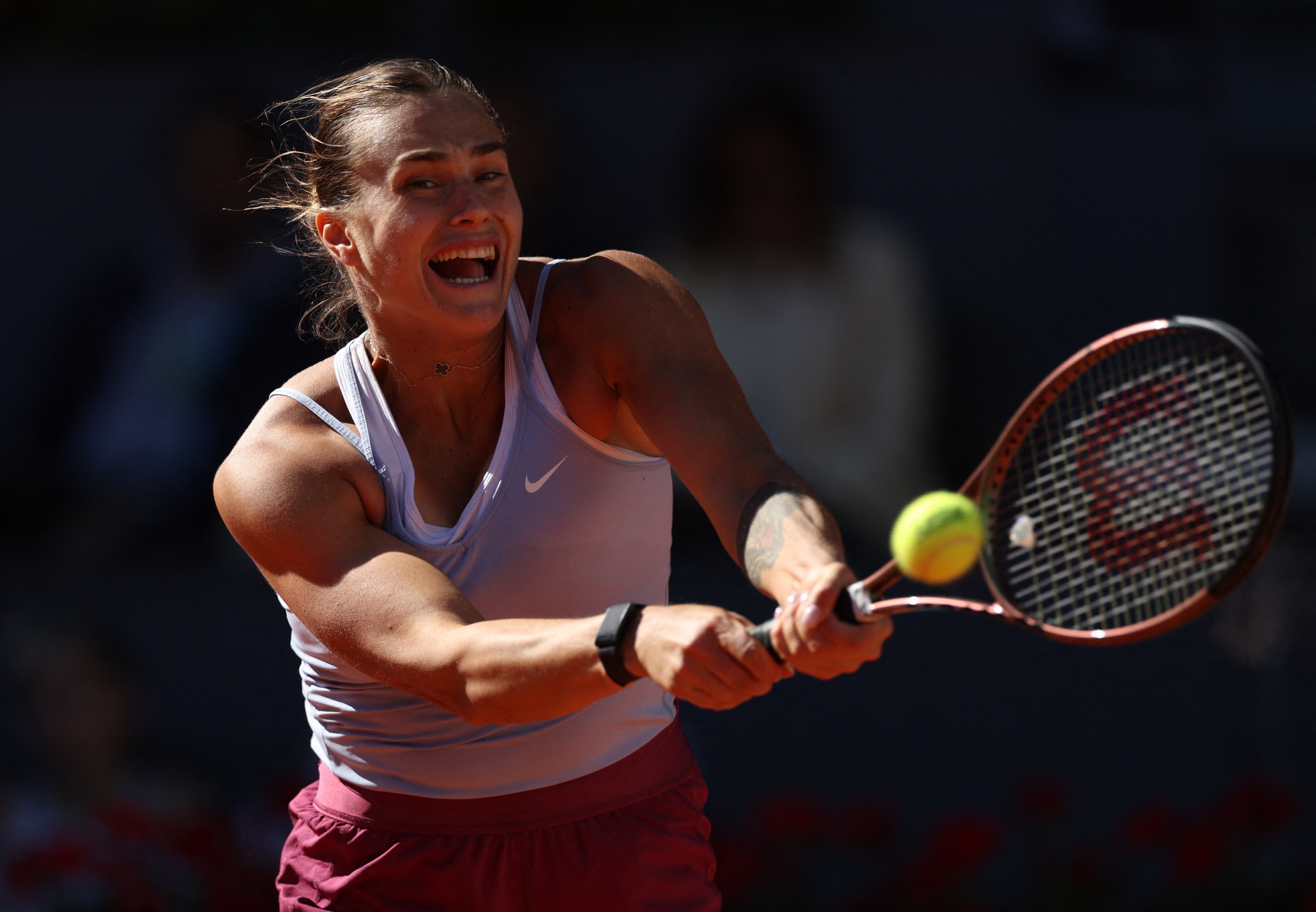 Aryna Sabalenka Profile - Tennis Player, Belarus | News, Photos, Stats ...