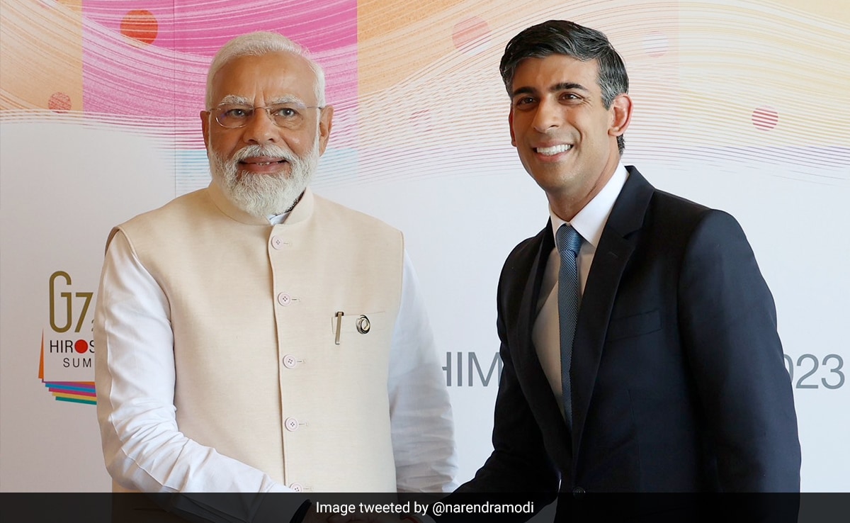 Two Serving PMs, 2 Ex-PMs To Headline NDTV World Summit 2025
