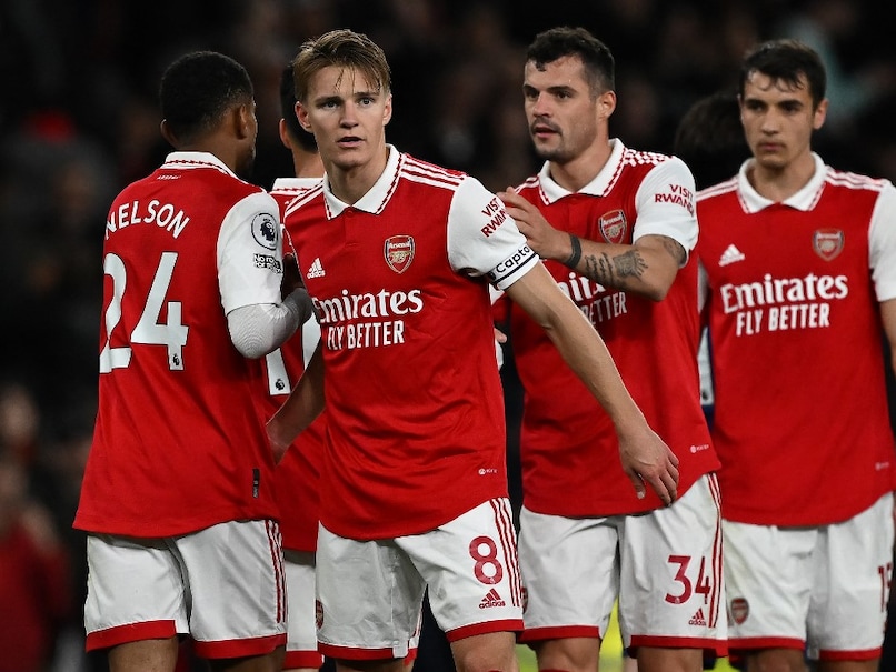 Arsenal Back On Top Of Premier League After Beating Chelsea | Football News