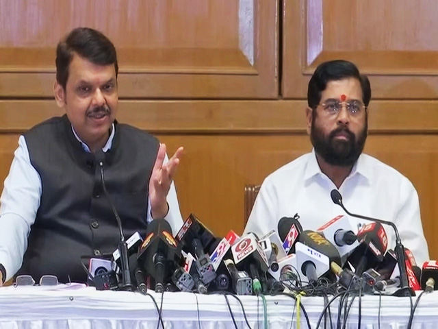 "Government Is Legal," Says Devendra Fadnavis After Supreme Court Order
