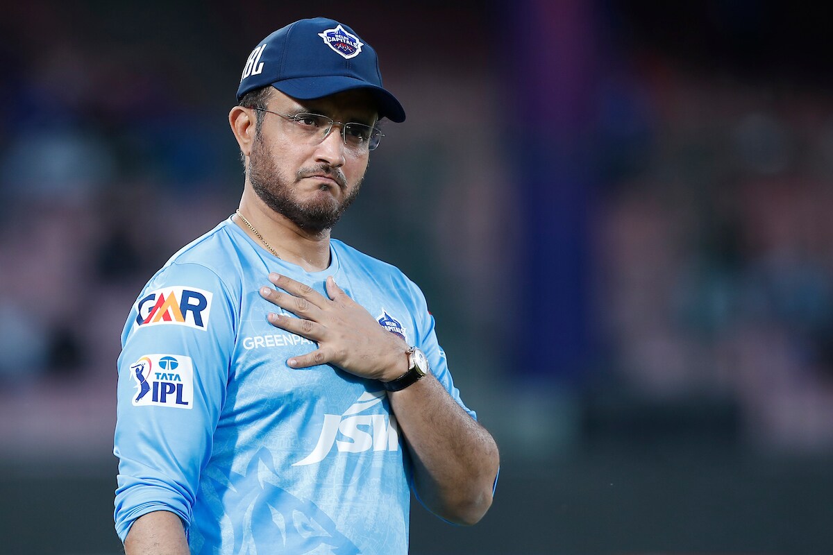 Sourav Ganguly Profile - Cricket Player, India | News, Photos, Stats, Ranking, Records - NDTV Sports