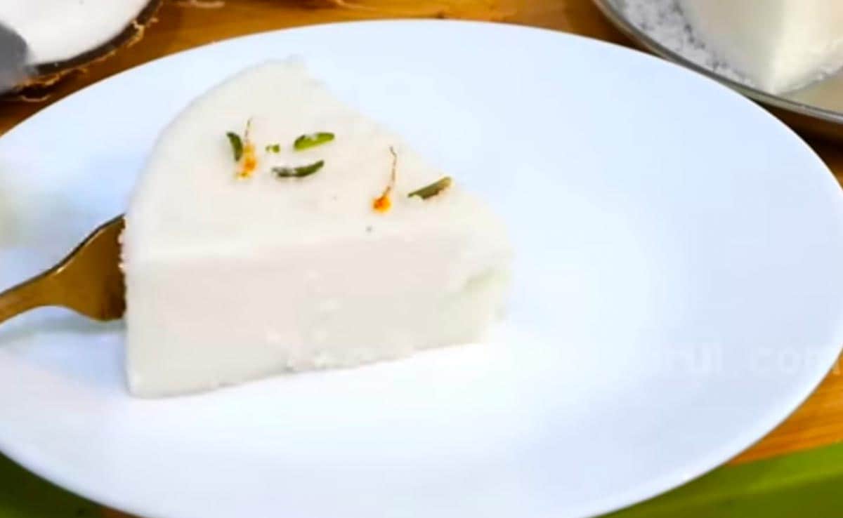 Coconut Pudding | Know All About Coconut Pudding at NDTV Food