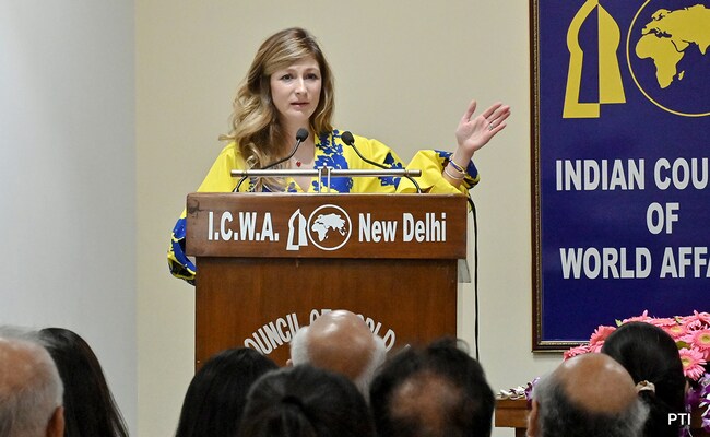 "We Regret": Ukraine Apologises After Backlash Over Goddess Kali Tweet