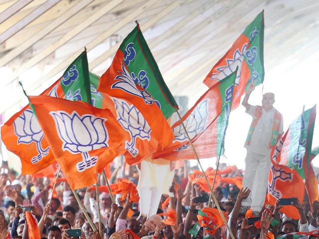 Karnataka BJP Leader Explains Party's Big Slide In Rural Seats