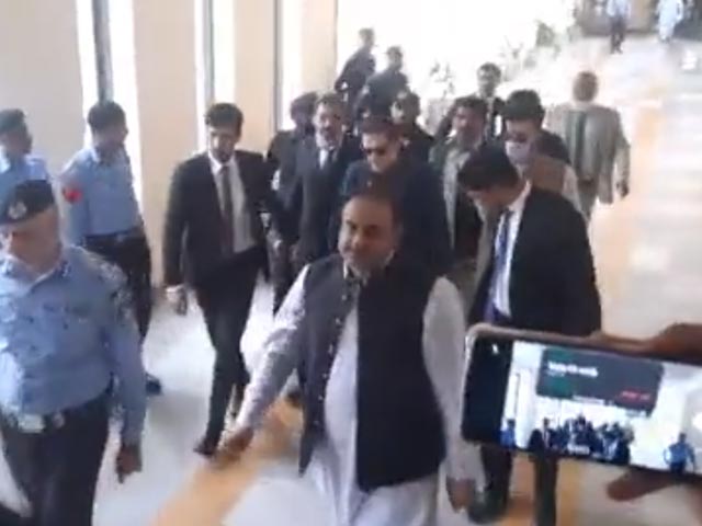 "Release Imran Khan": Pakistan Supreme Court Calls Arrest "Illegal"