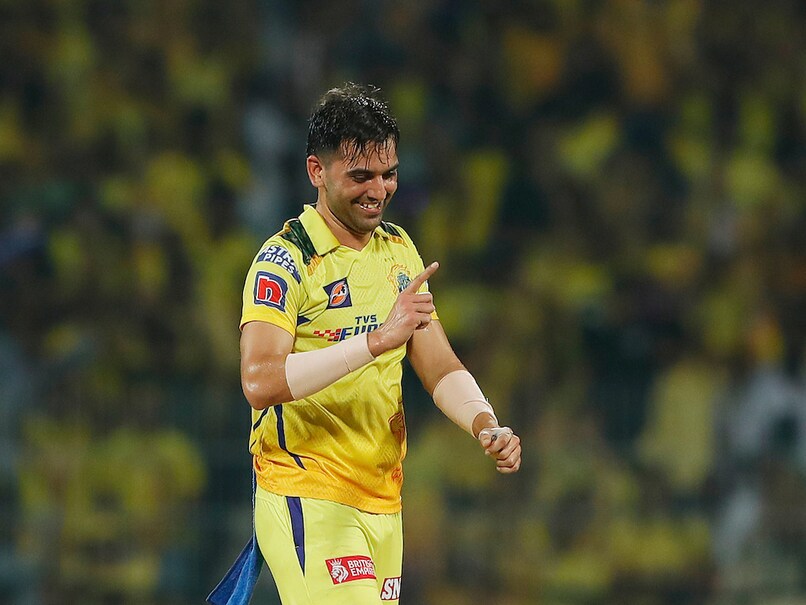 Did Deepak Chahar Get Injured During IPL Qualifier 1? Chennai Super ...