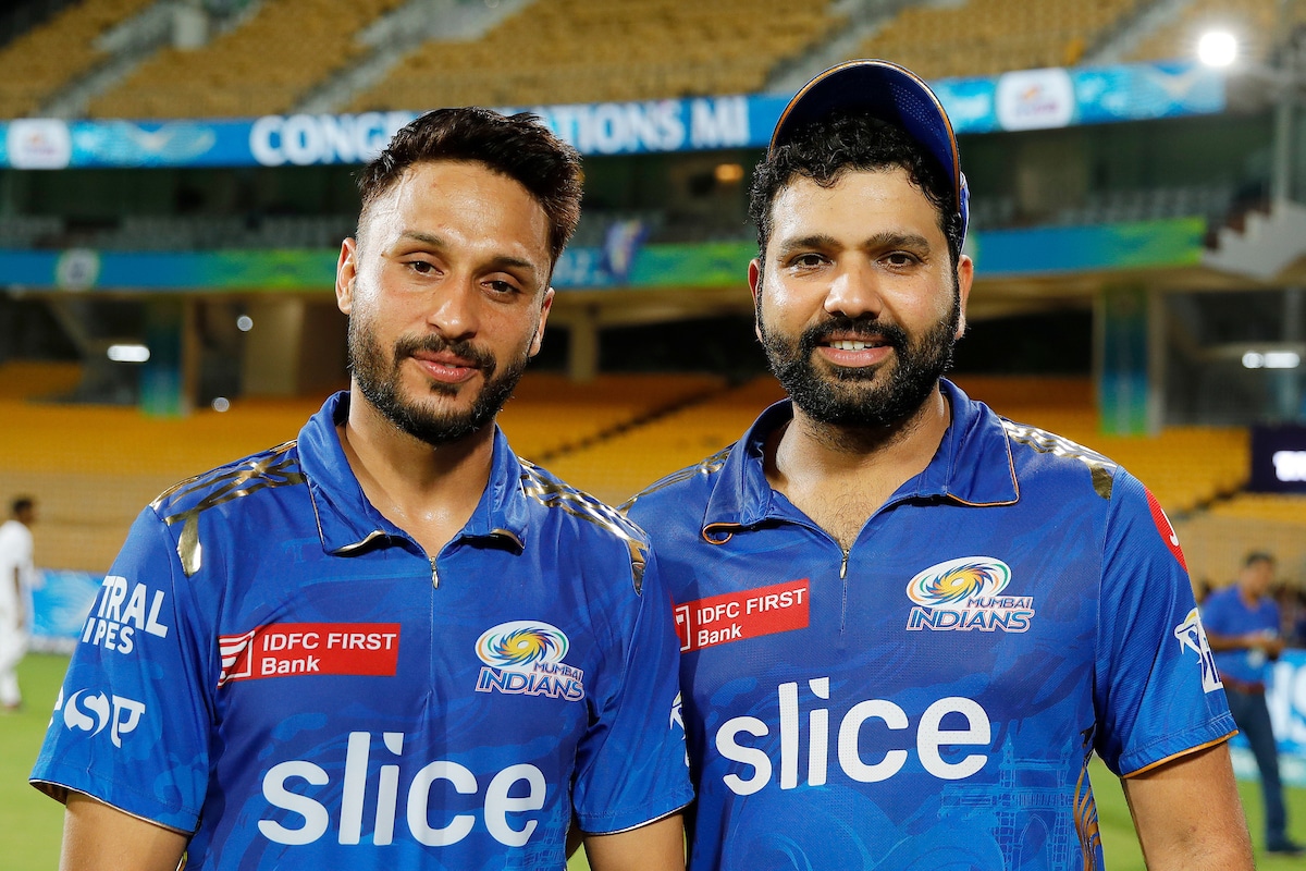 Akash Madhwal Profile - Cricket Player, India | News, Photos, Stats ...