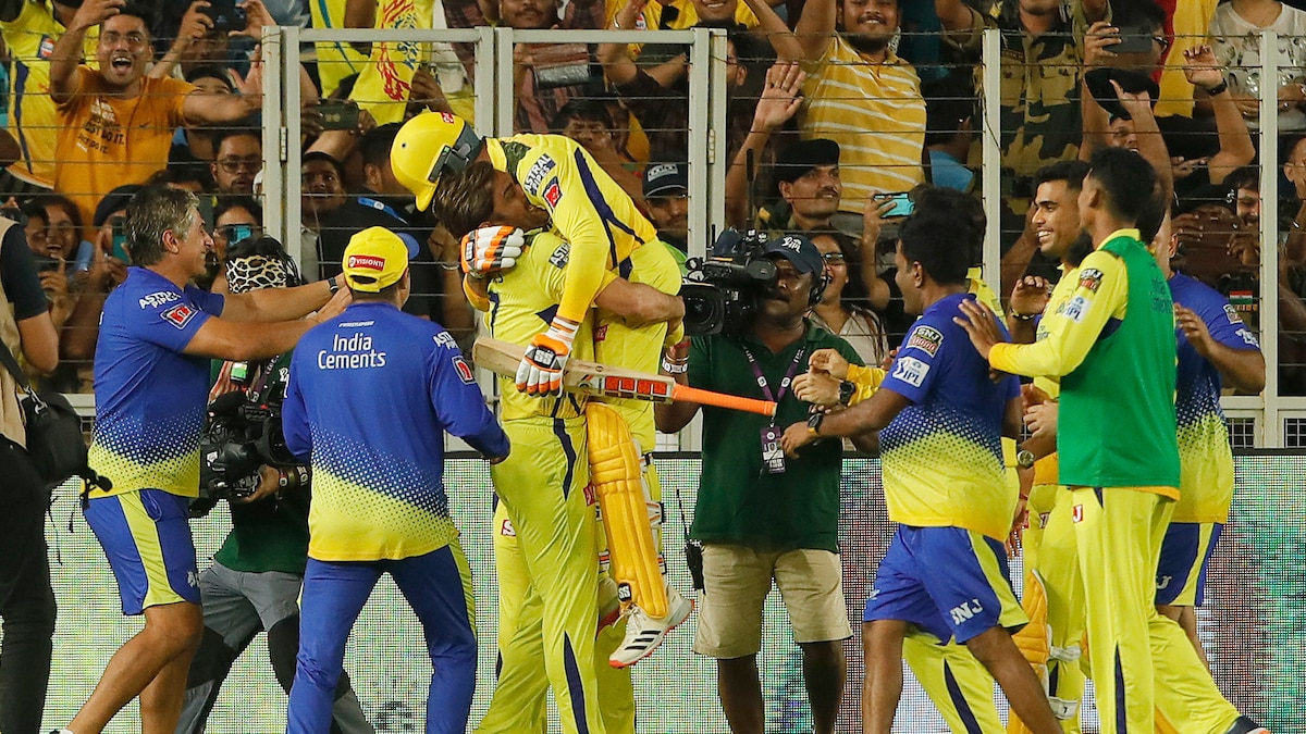 CSK vs GT IPL 2023 Final Highlights: MS Dhoni's CSK Clinch Record ...