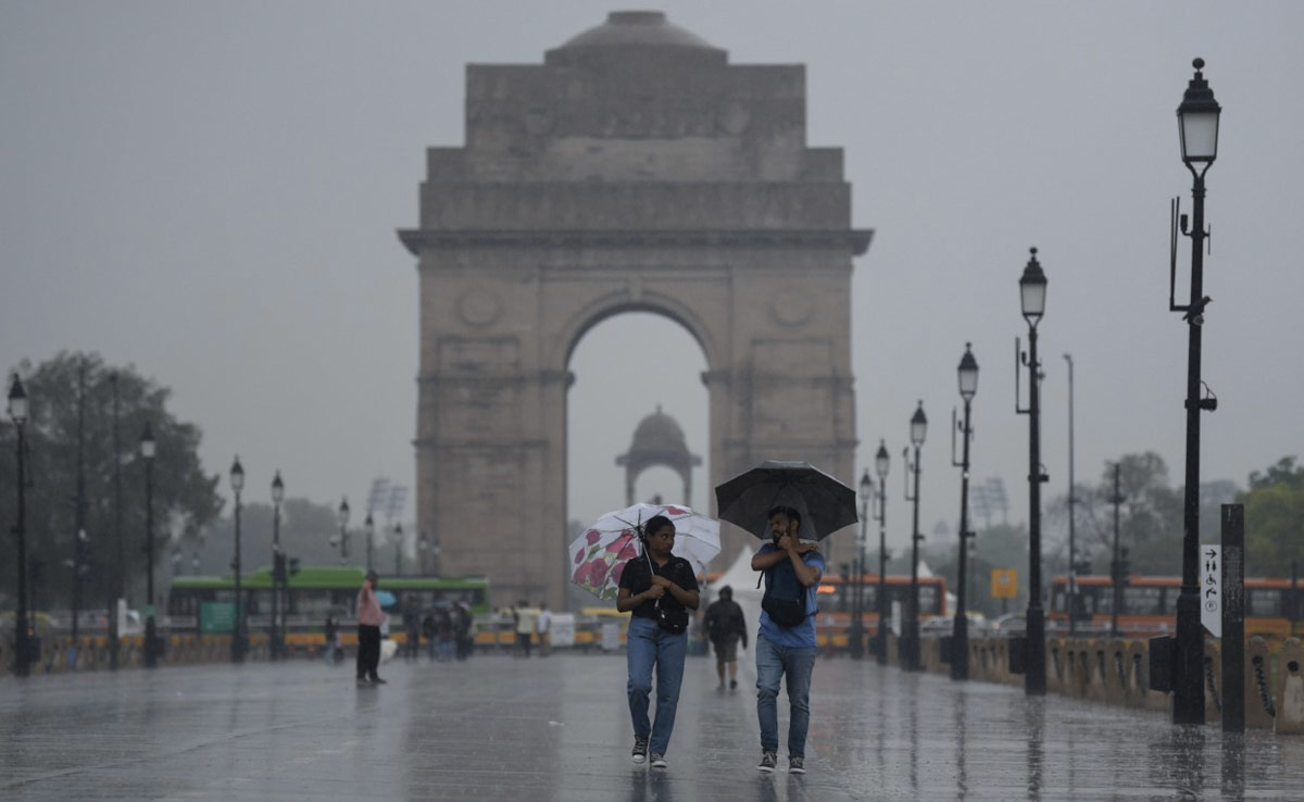 PM Narendra Modi Inaugurates Mission Mausam On IMD's 150th Foundation ...