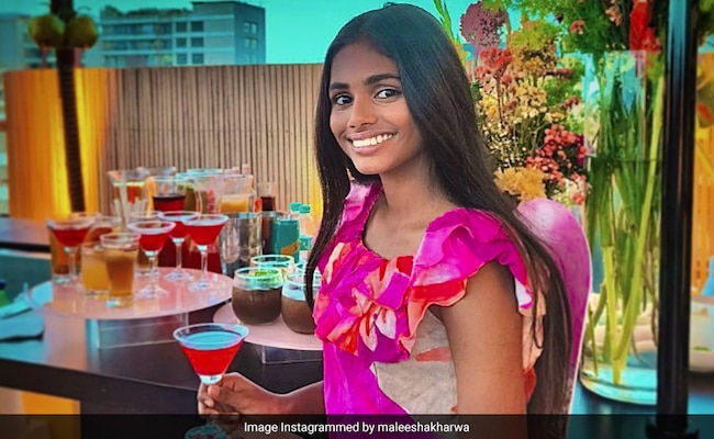 Watch: Maleesha Kharwa, 14-Year-Old "Princess From The Slum" Becomes ...