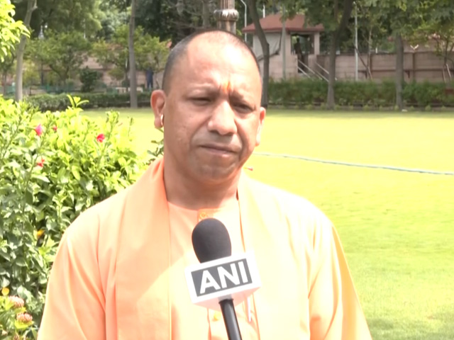"Sad, Unfortunate...": Yogi Adityanath On Opposition's Boycott Of New ...