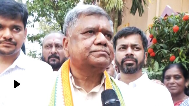 "We Will Get Elected With Huge Margin": Congress Leader Jagadish Shettar