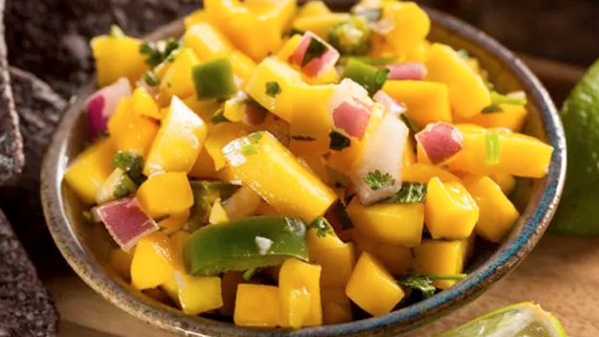 Trying To Lose Weight? These 5 Mango Salads Are Fresh, Filling And Just ...
